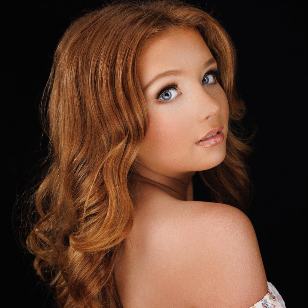 Pageant Headshots – Mark Farmer Photography